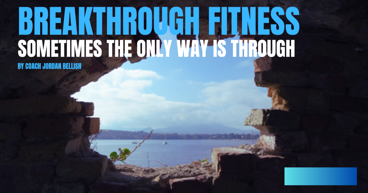 Breakthrough Fitness